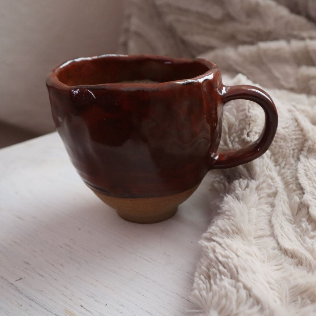Handmade Huggable Cup – Bramble & Fox®